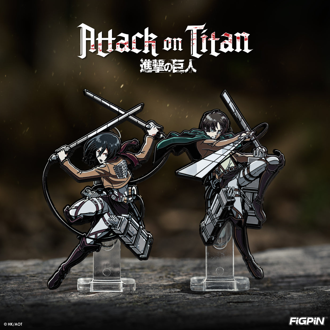 More Yu-Gi-Oh! FiGPiNS!