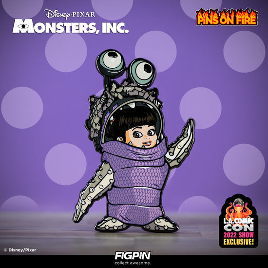 New PiNS ON FiRE Exclusive at LACC