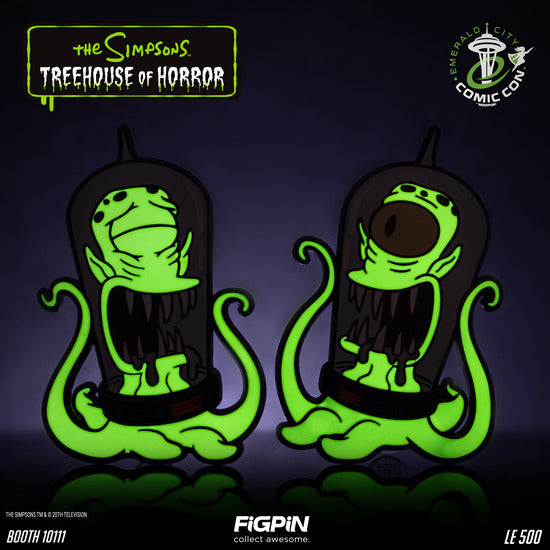 Kang and Kodos at ECCC 2023!