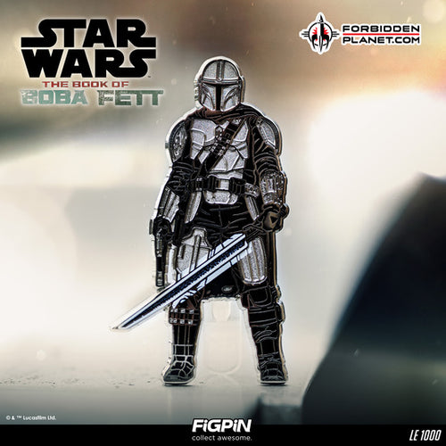 Savage Opress™ FiGPiN at SWC Europe!