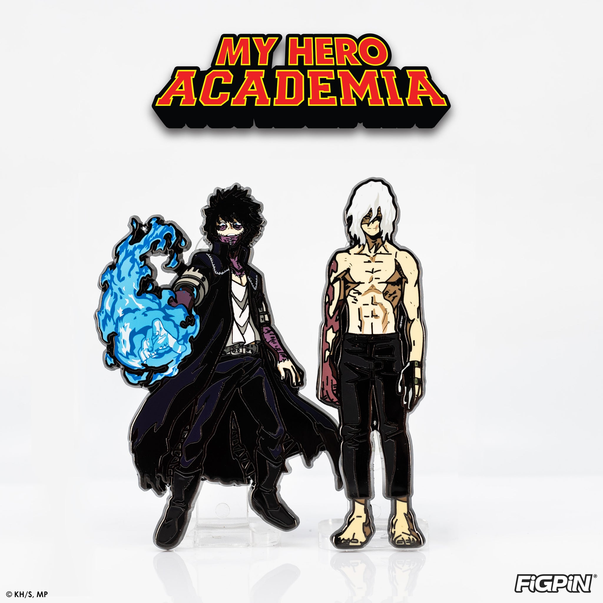 My Hero Academia FiGPiNS!