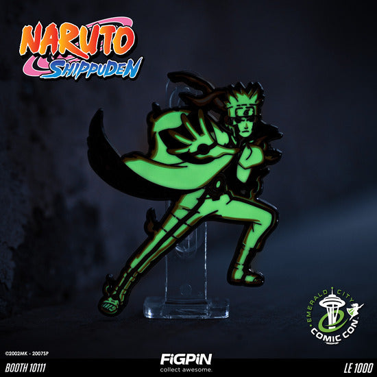 ECCC Exclusive Naruto FiGPiN!