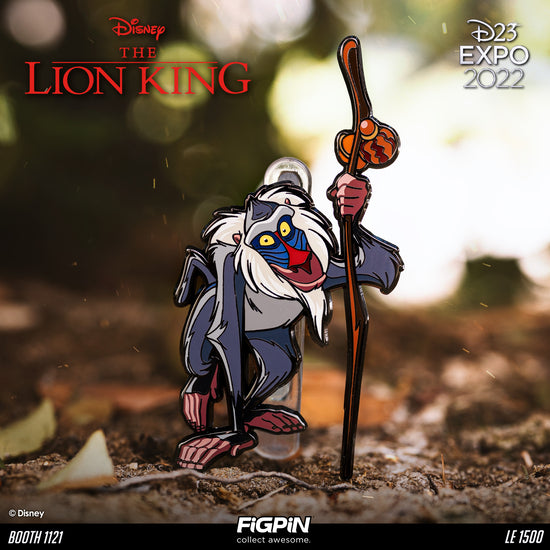 Disney’s Rafiki at D23