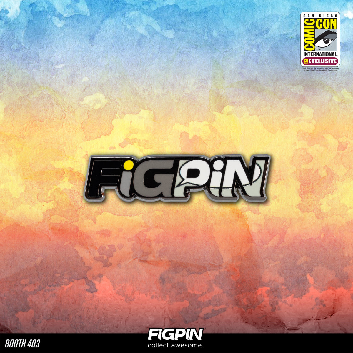Magic Awaits with the next FiGPiN Ultra!