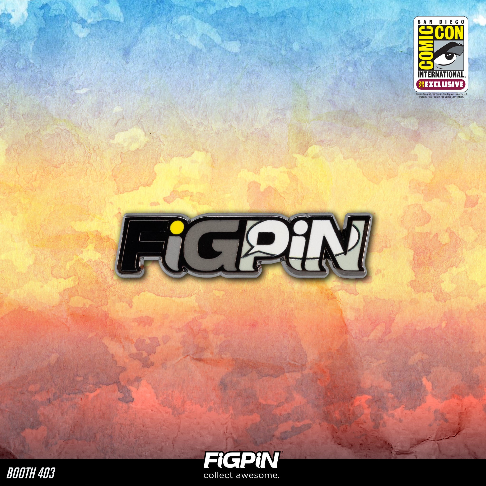 San Diego Comic Con 2023 Event Exclusives