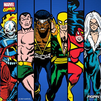 Our newest wave of Marvel Comics is epic!