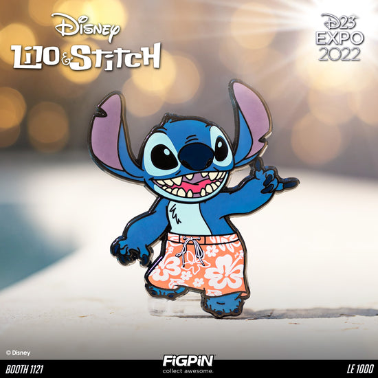 Disney’s Stitch at D23