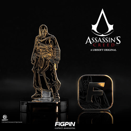 FiGPiN Ultra: Assassin’s Creed© Altaïr