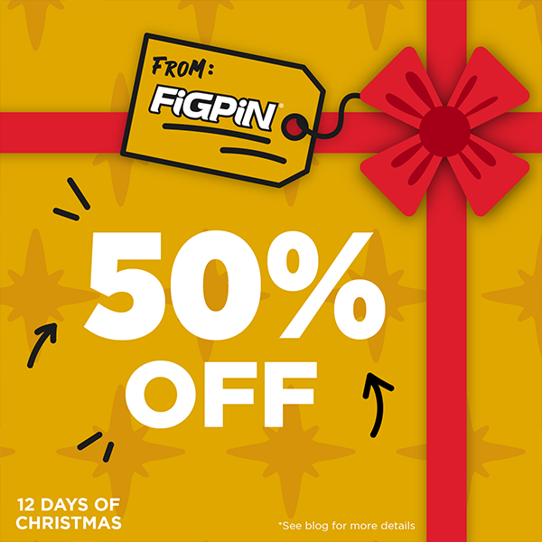 CELEBRATE THE LAST DAY OF 12 DAYS OF CHRISTMAS!