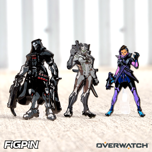 Overwatch Wave 2 coming in June!