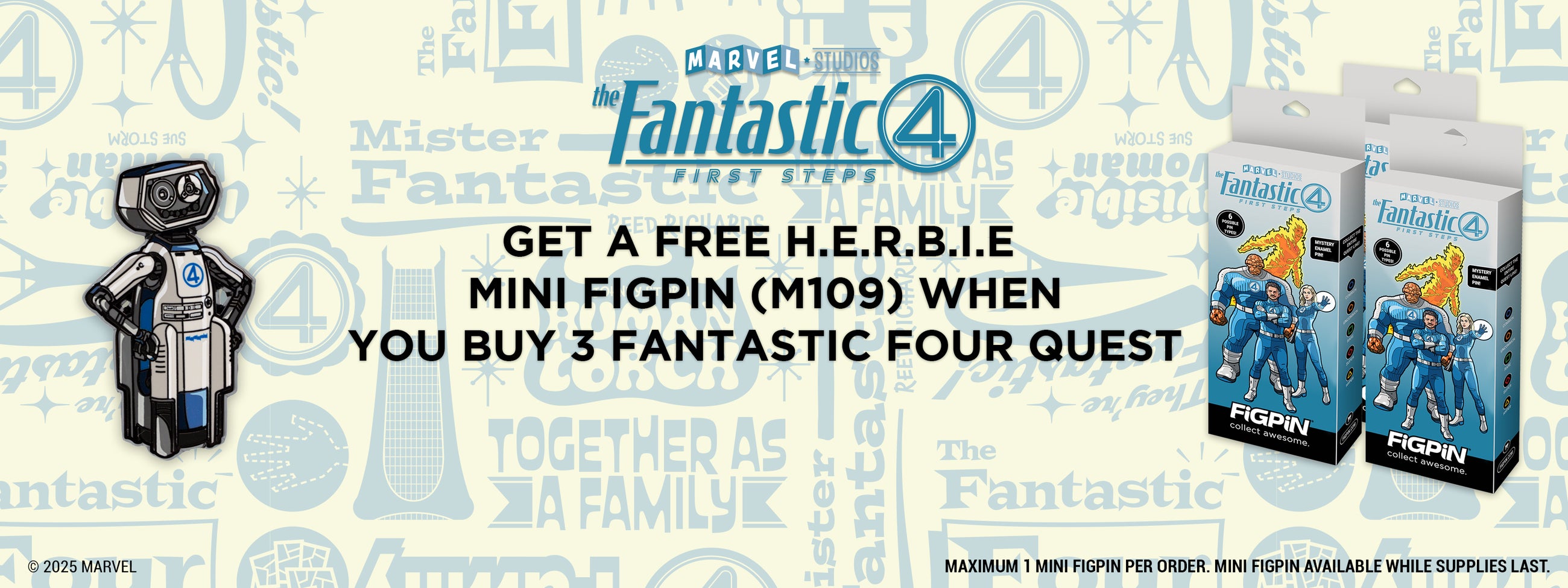 FiGPiNs Collectible Enamel Pin and patented backer. Collect awesome!