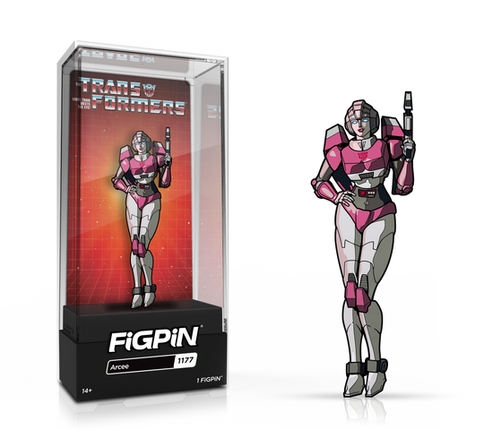 Transformers – FiGPiN