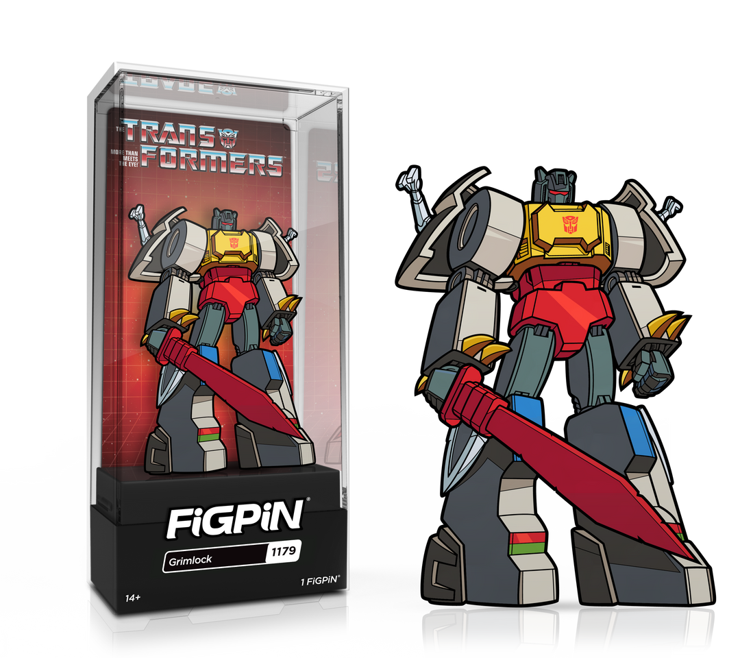 Shop Transformers – FiGPiN