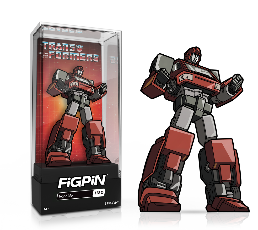 Transformers – FiGPiN