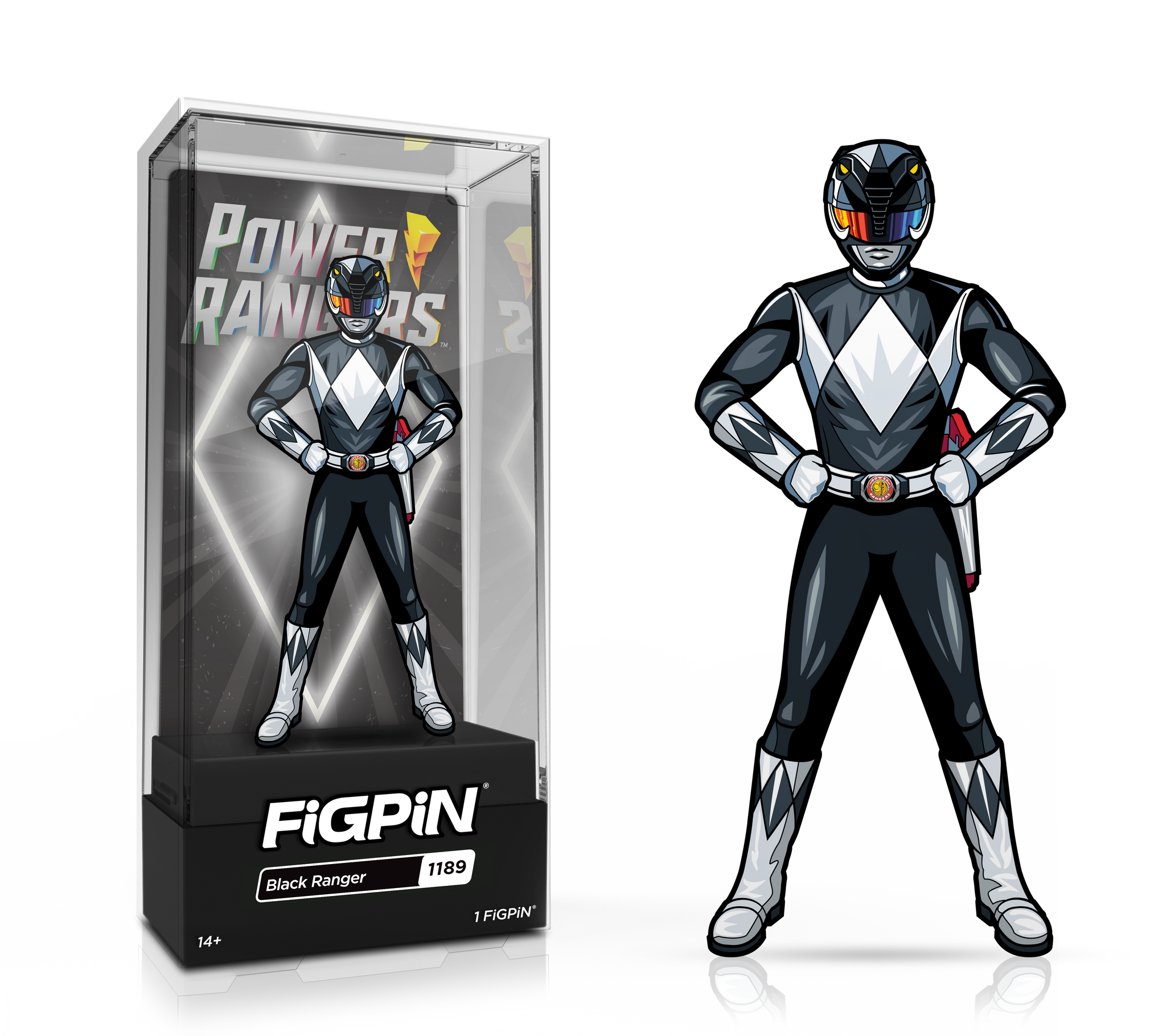 Black Ranger (1189)