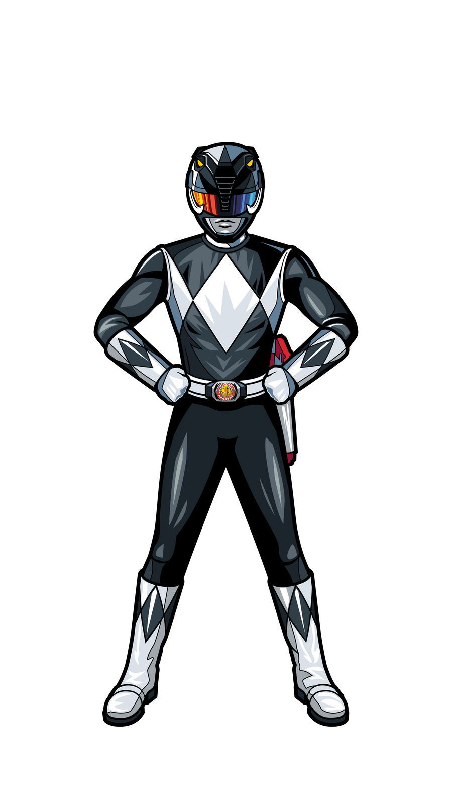 Black Ranger (1189) – FiGPiN