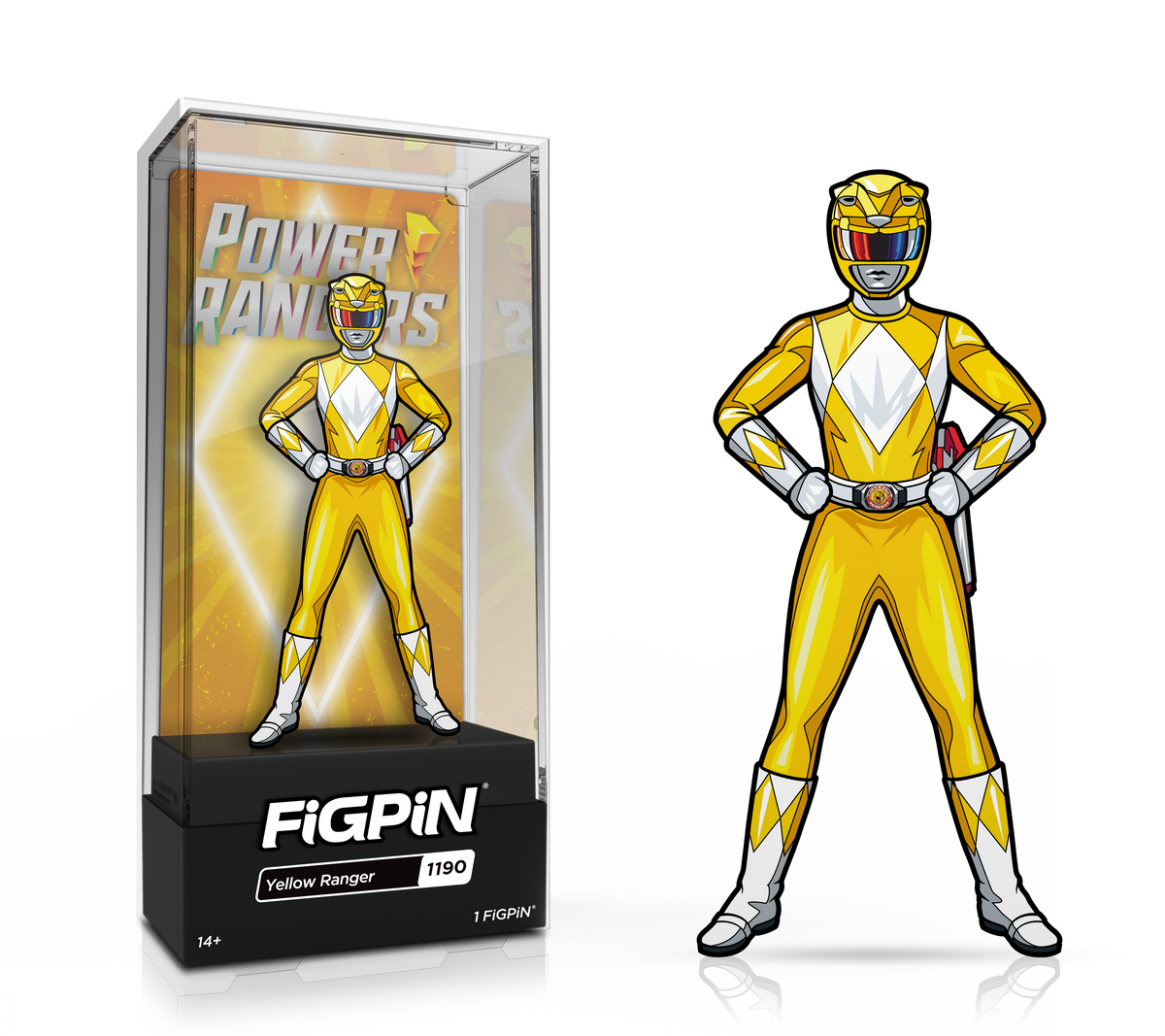 Yellow Ranger (1190)