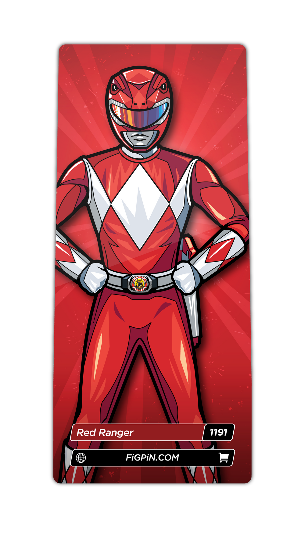 Red Ranger (1191)