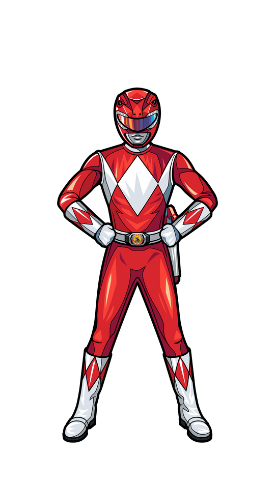 Red Ranger (1191) – FiGPiN
