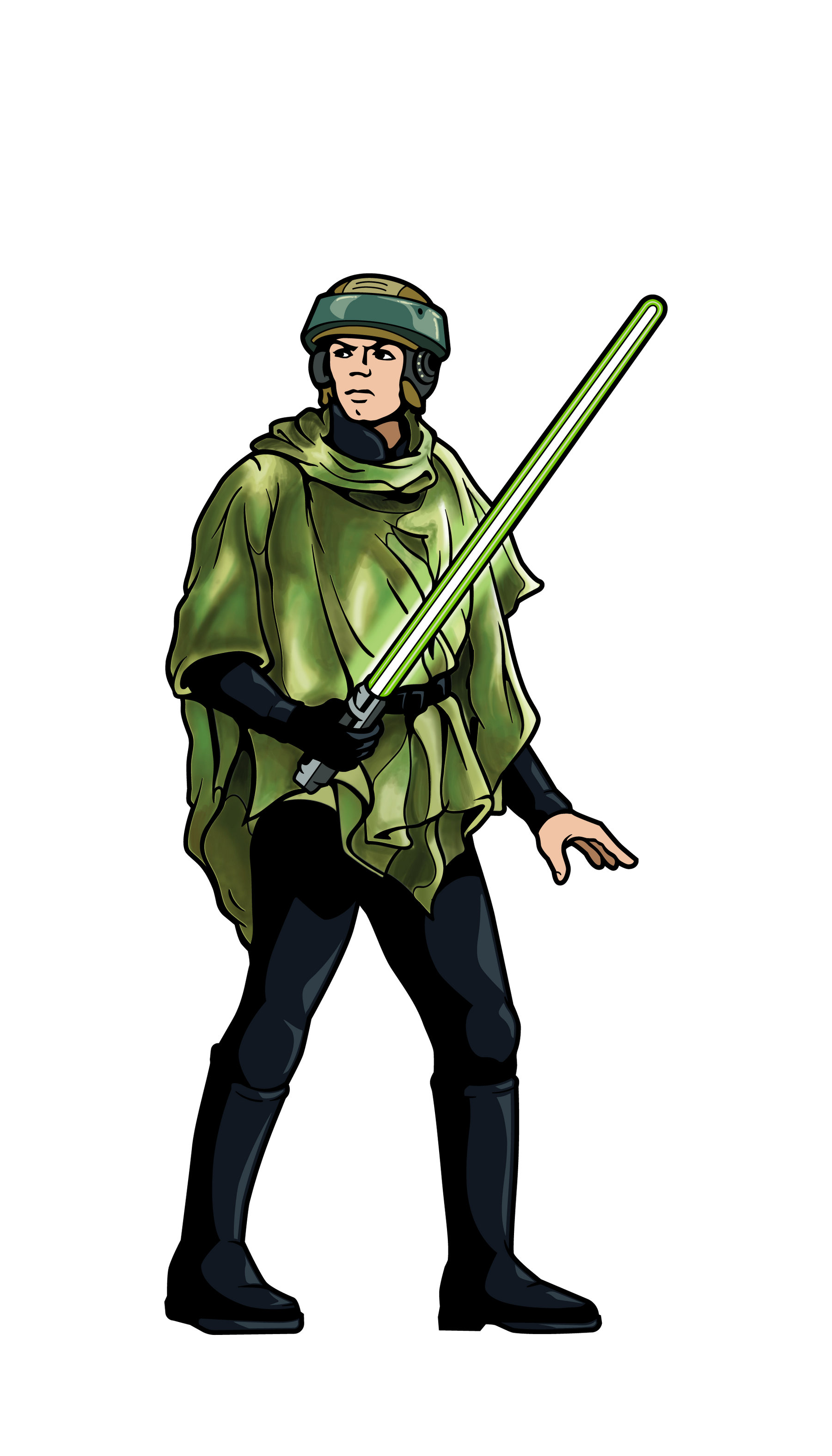 Star Wars Return of the Jedi