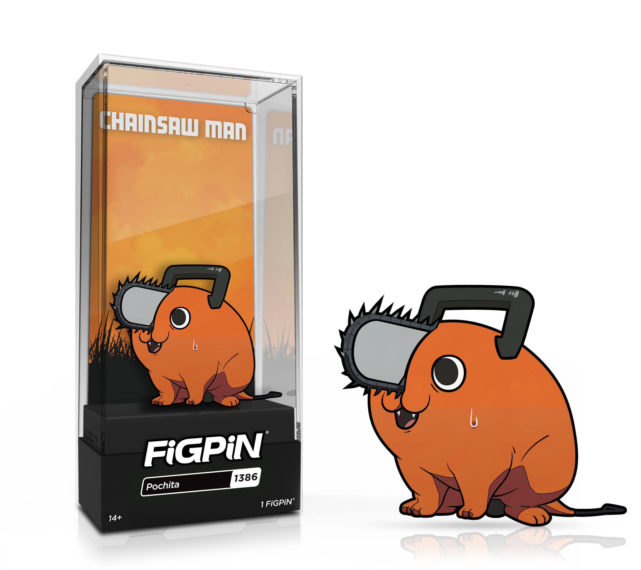 Chainsaw Man – FiGPiN