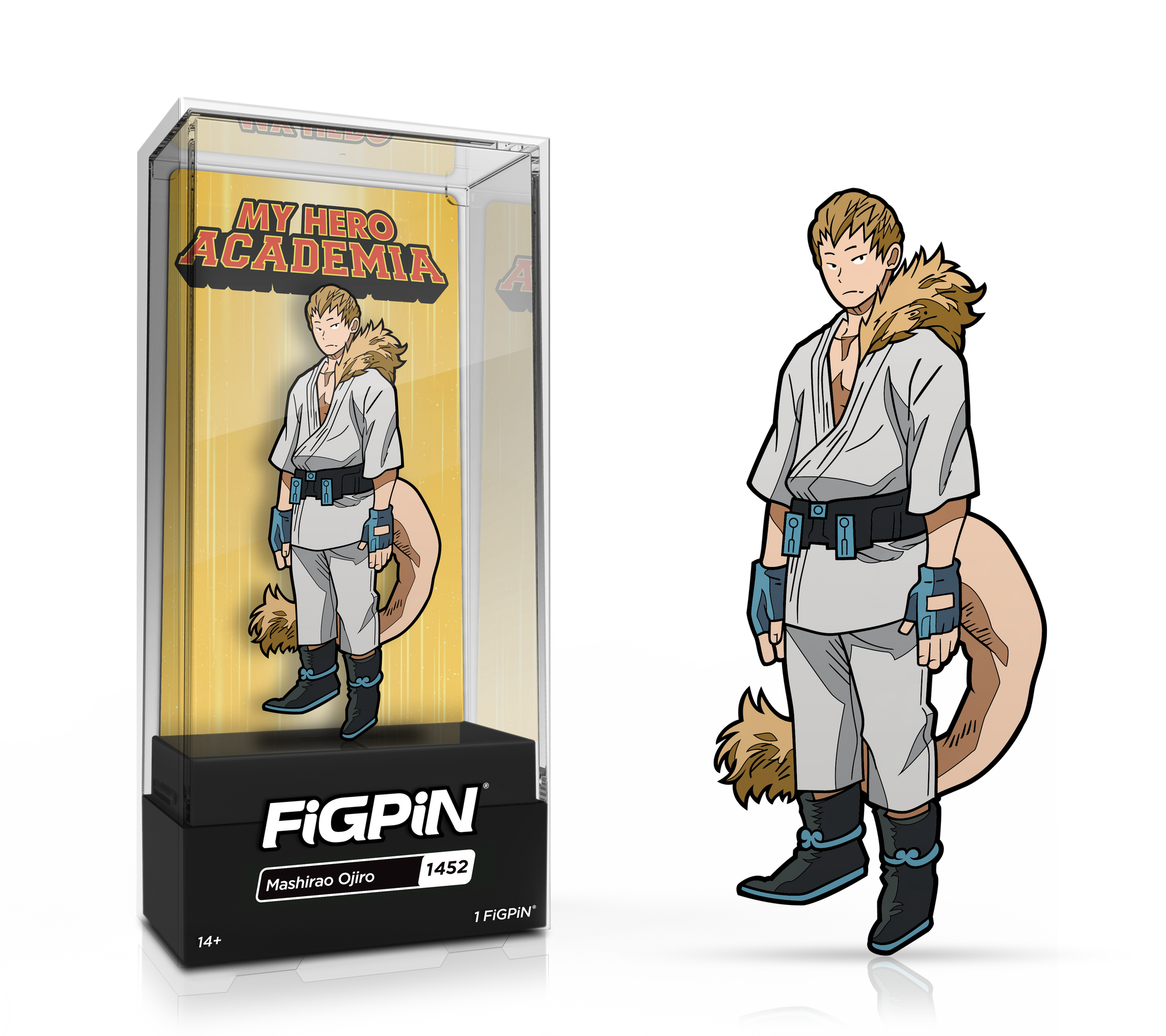 Mashirao Ojiro (1452)