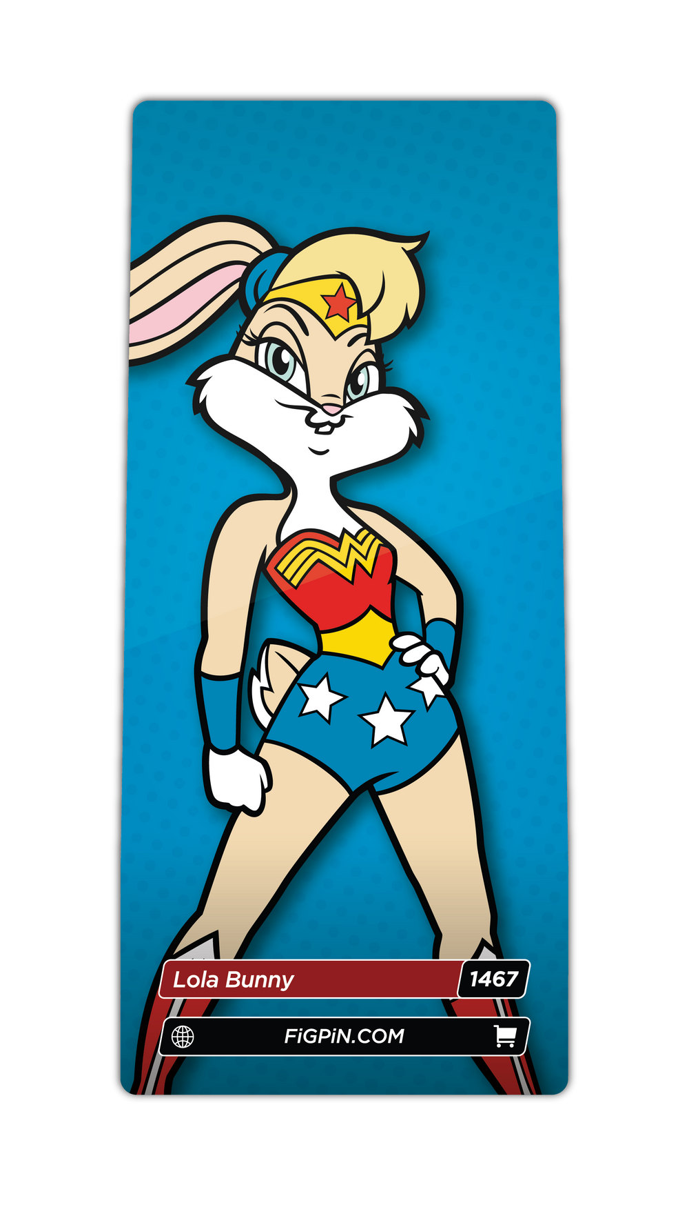 Lola Bunny (1467)