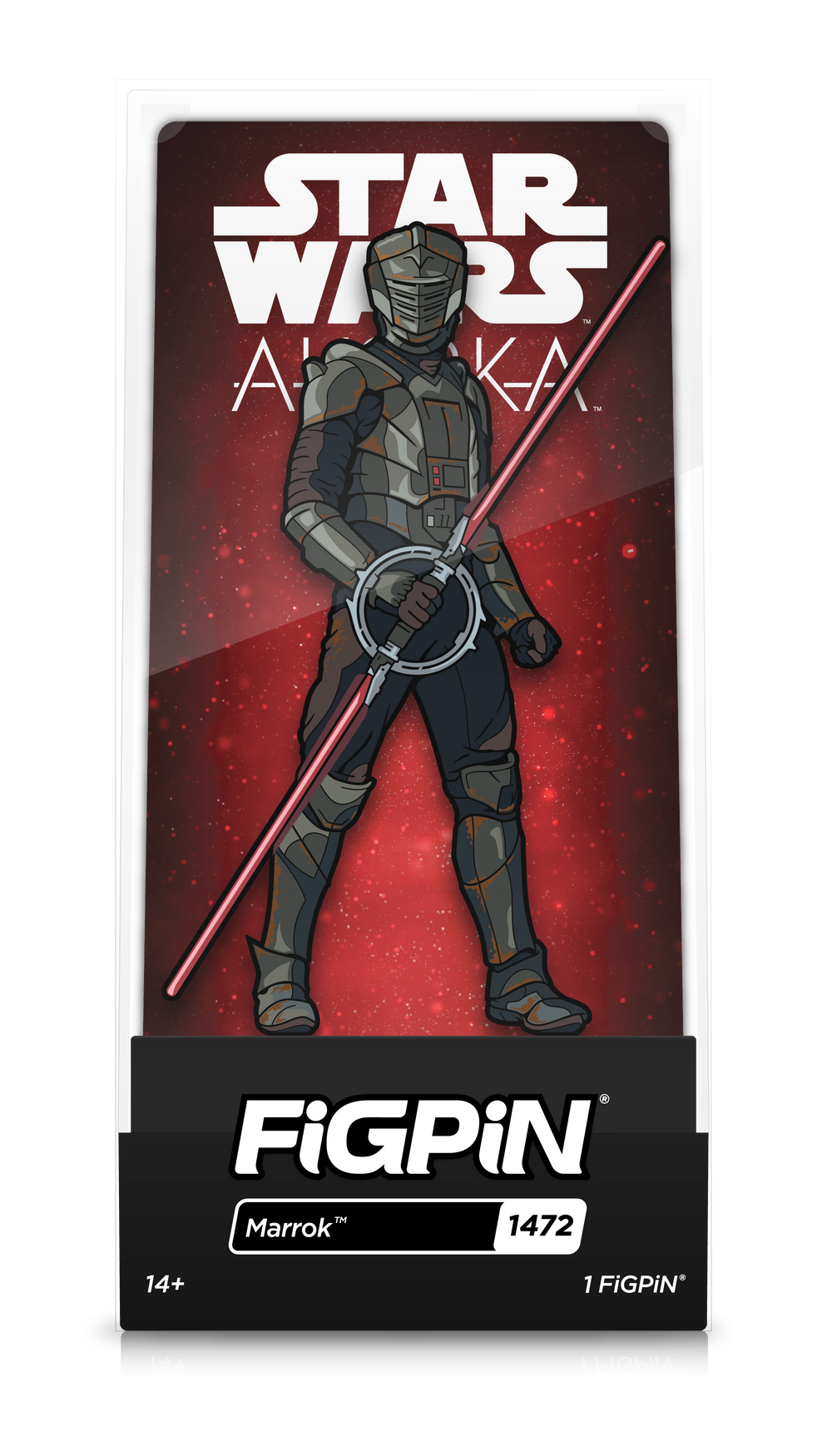 Marrok (1472) STAR WARS AHSOKA™