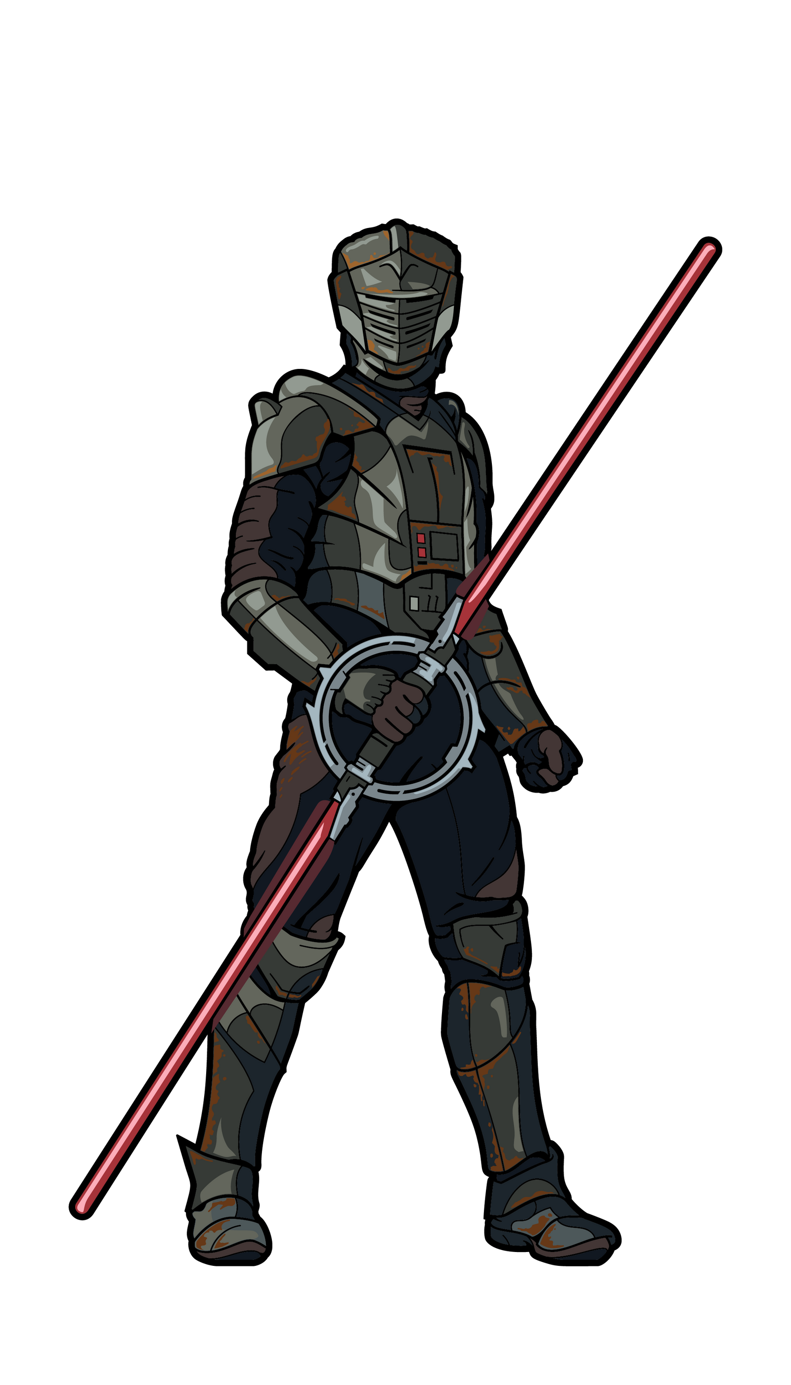 Marrok (1472) STAR WARS AHSOKA™