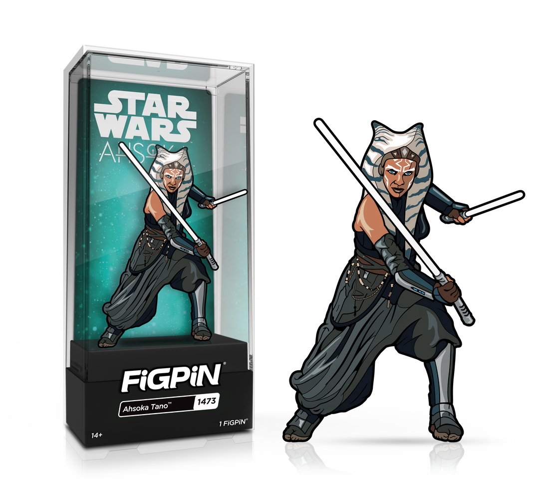 Star Wars Ahsoka – FiGPiN