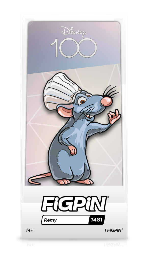 FiGPiN RETAIL EXCLUSIVES