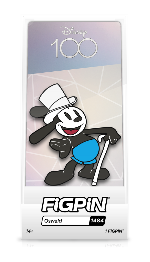 D100 – FiGPiN