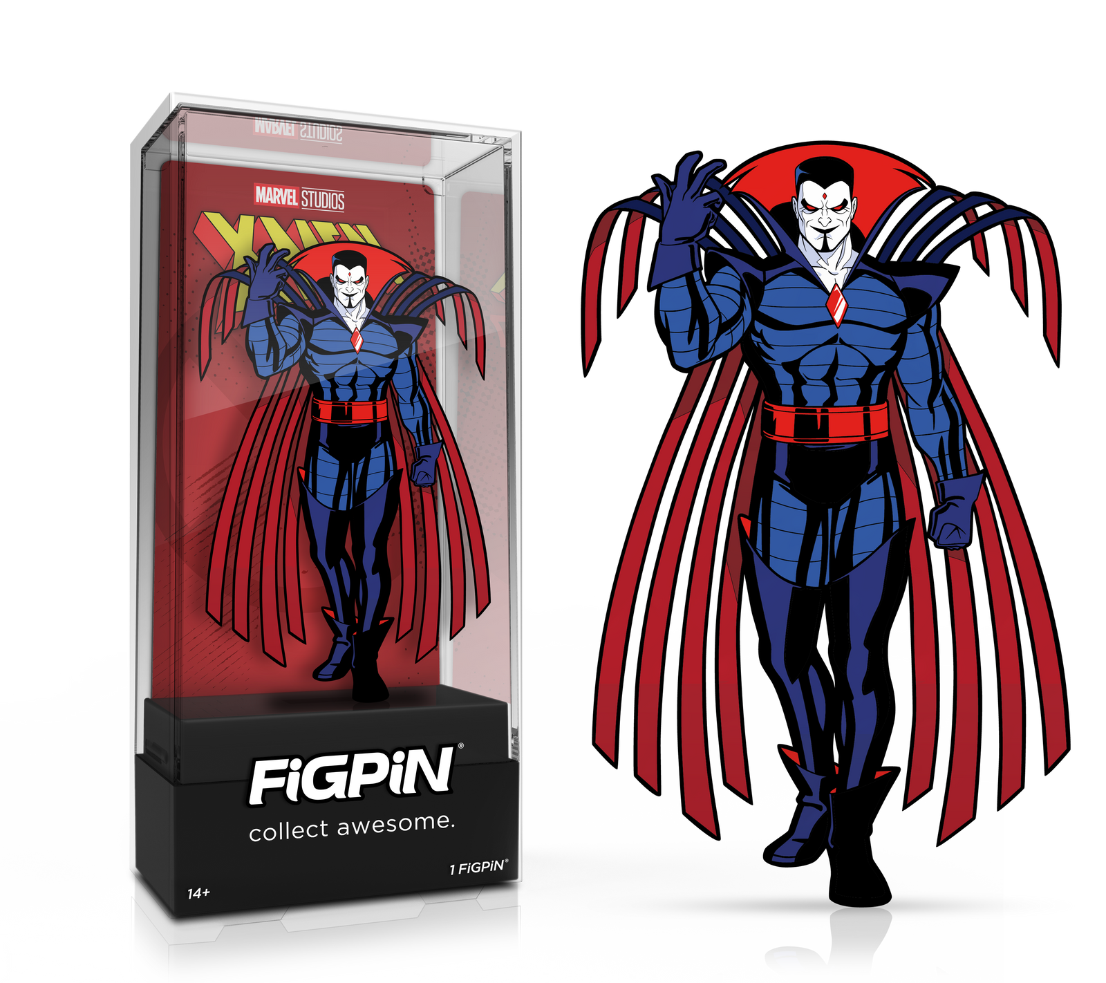FiGPiN Standard
