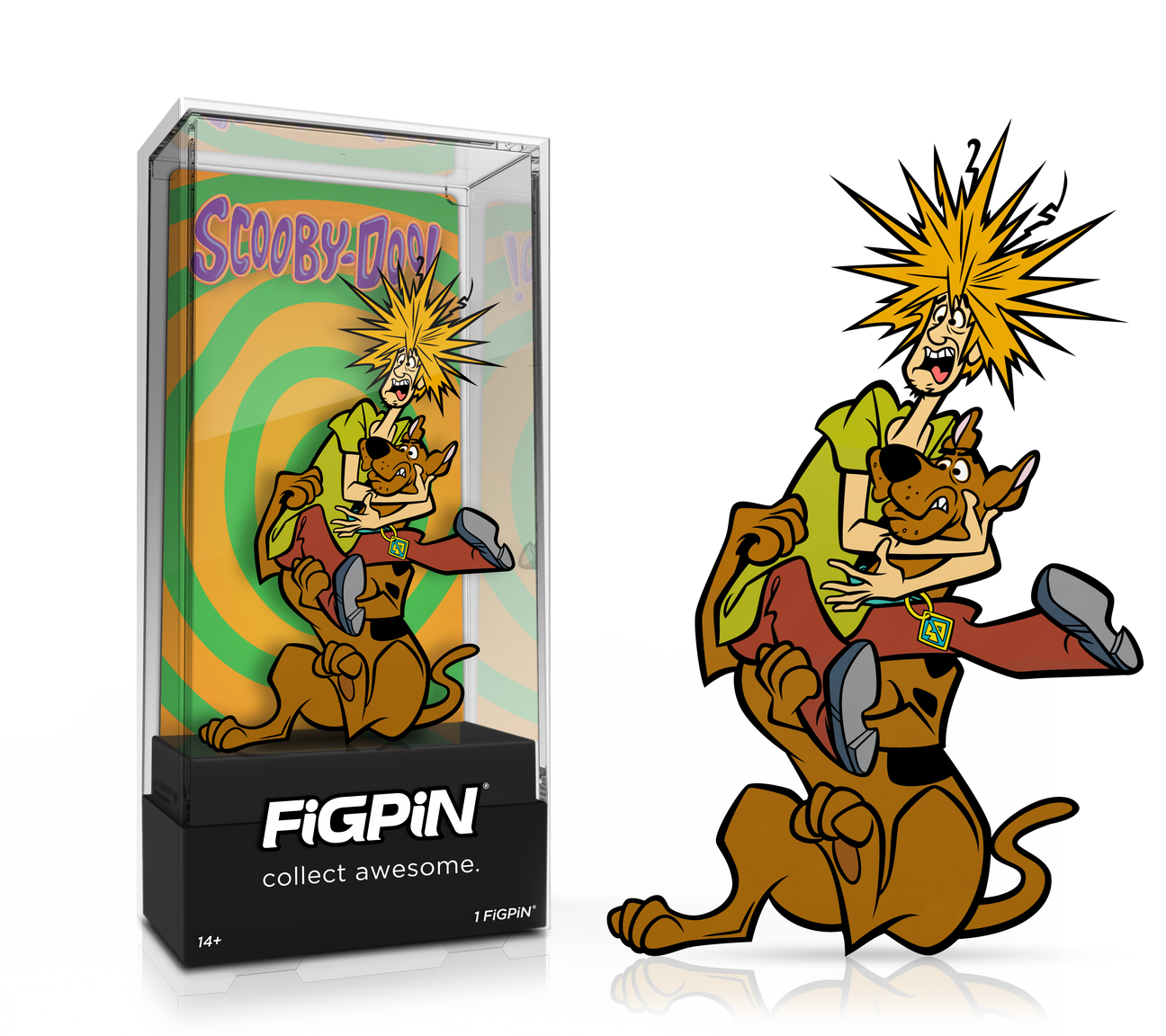 Scooby-Doo – FiGPiN