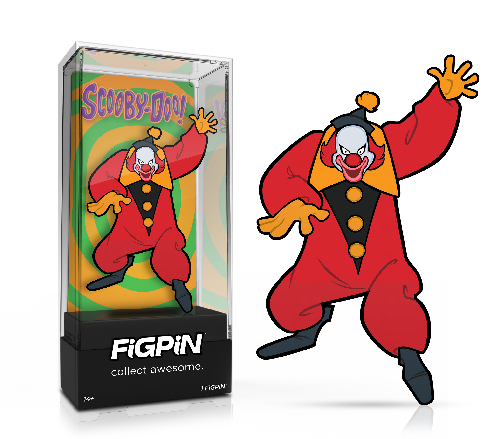 Scooby-Doo – FiGPiN