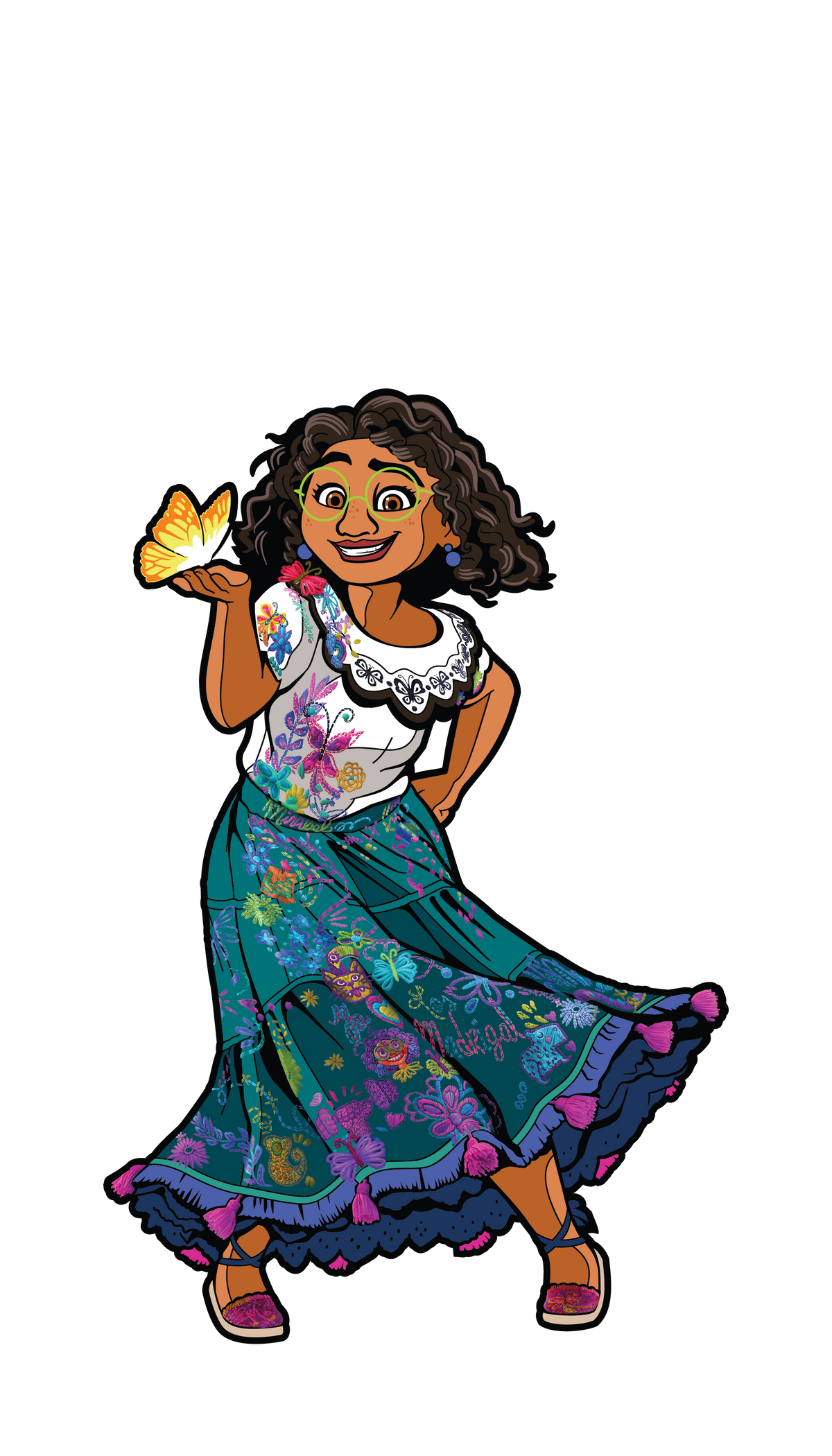 Mirabel (1608) - Encanto