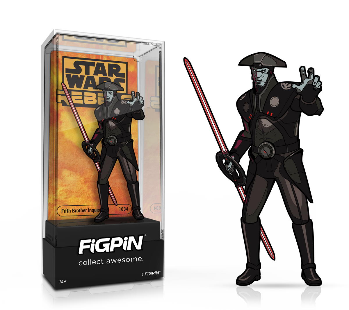 FiGPiN Standard