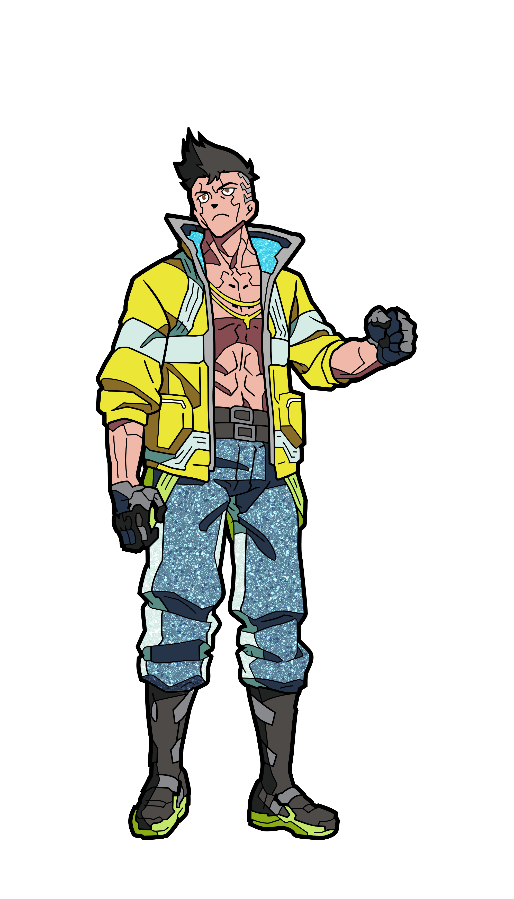 Cyberpunk cyberpunk