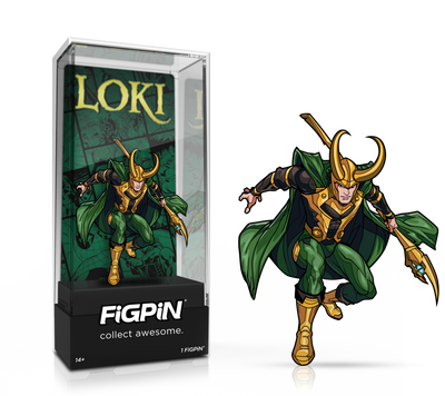 FiGPiN Standard