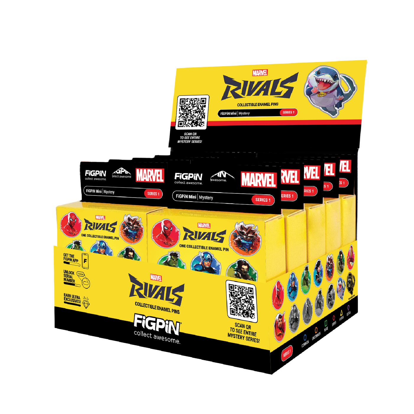 Shop Marvel