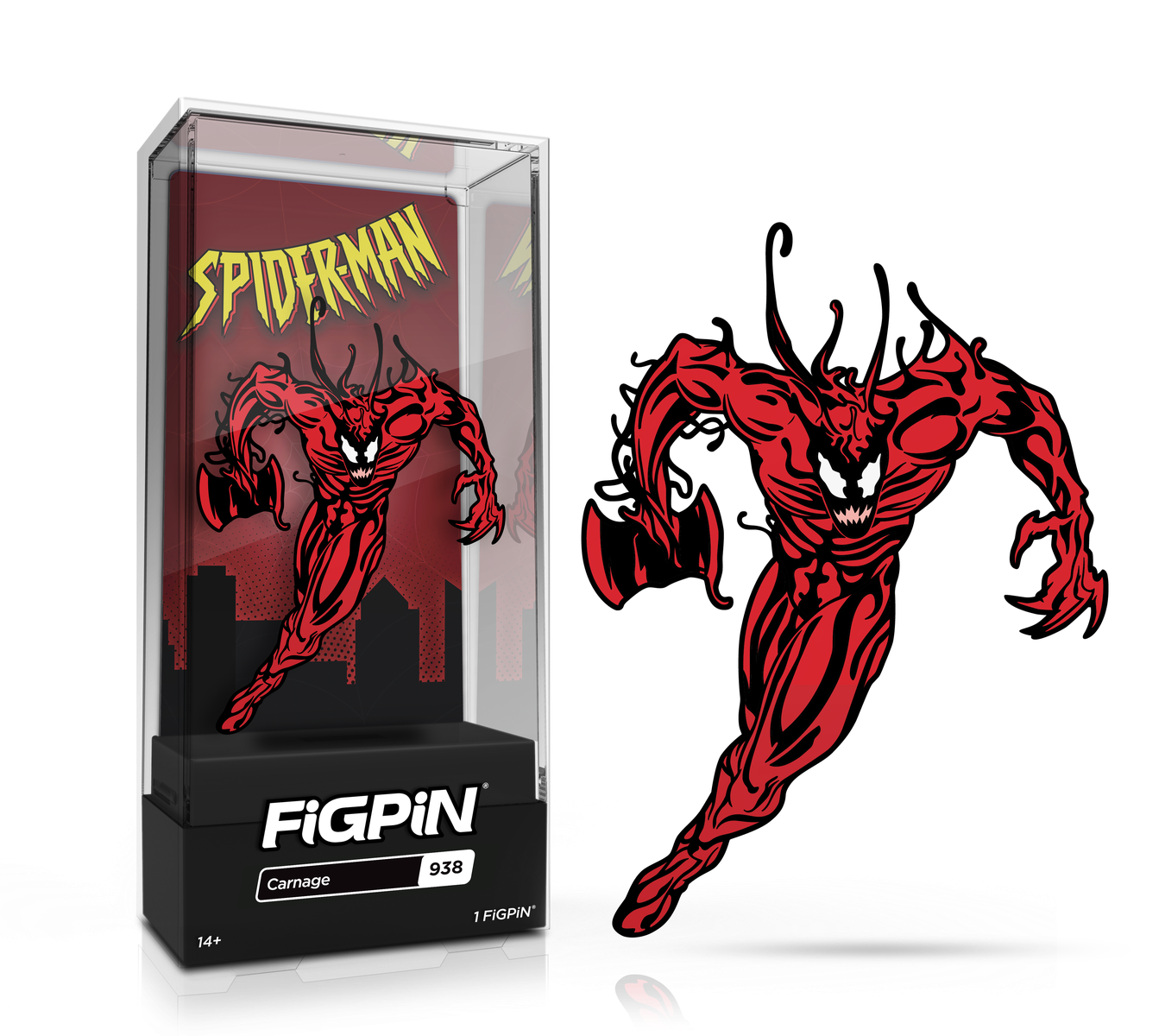 Spider-Man Classic – FiGPiN