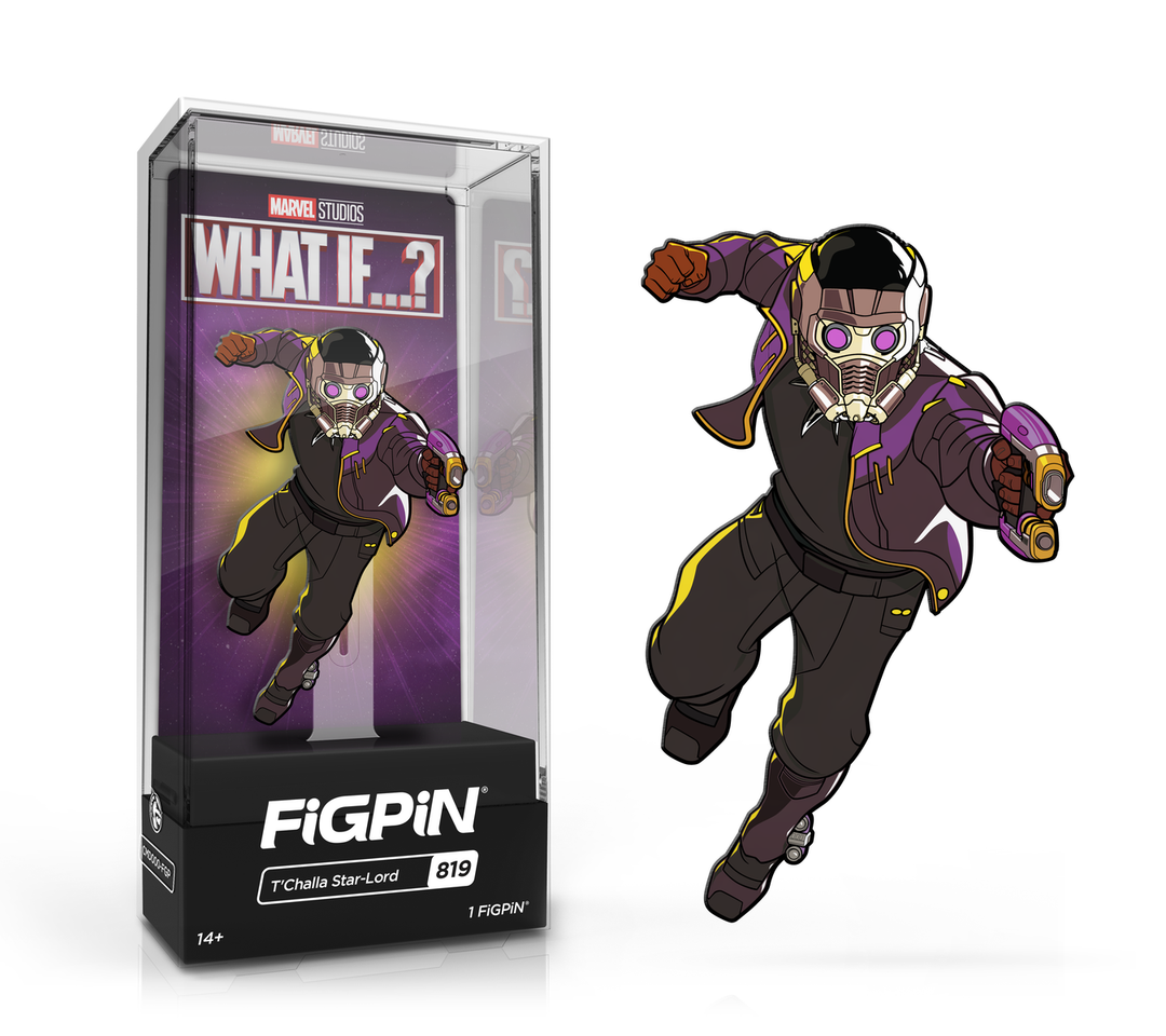 What If...? – FiGPiN