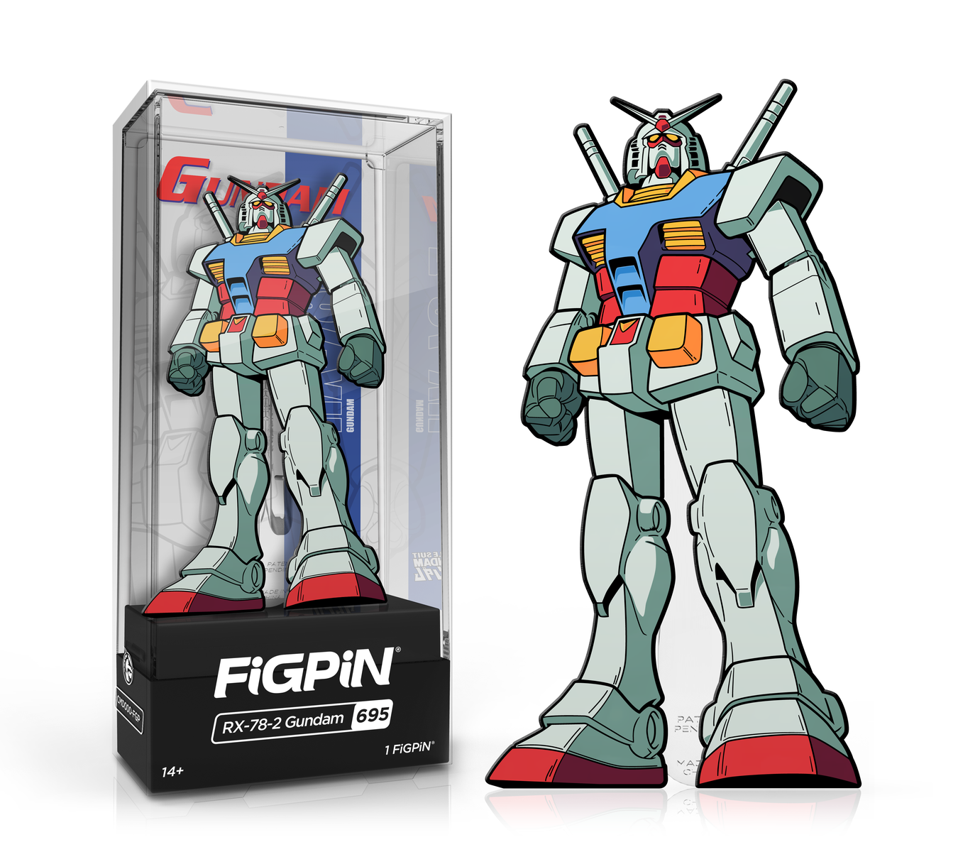 Gundam – FiGPiN