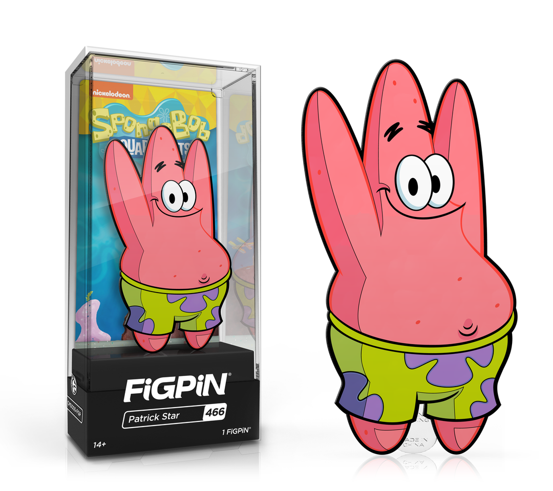 SpongeBob SquarePants – FiGPiN