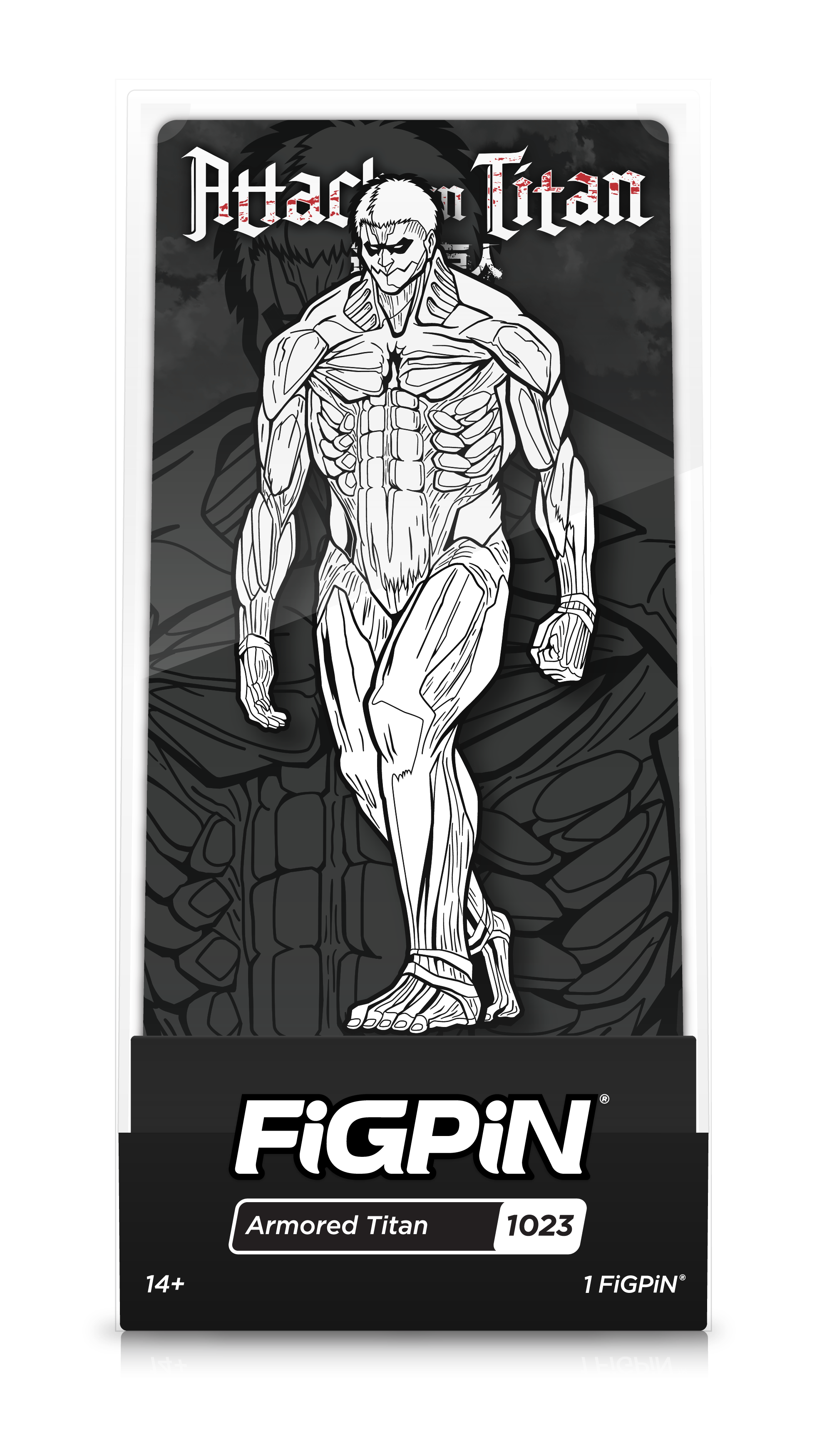 Attack on Titan – FiGPiN