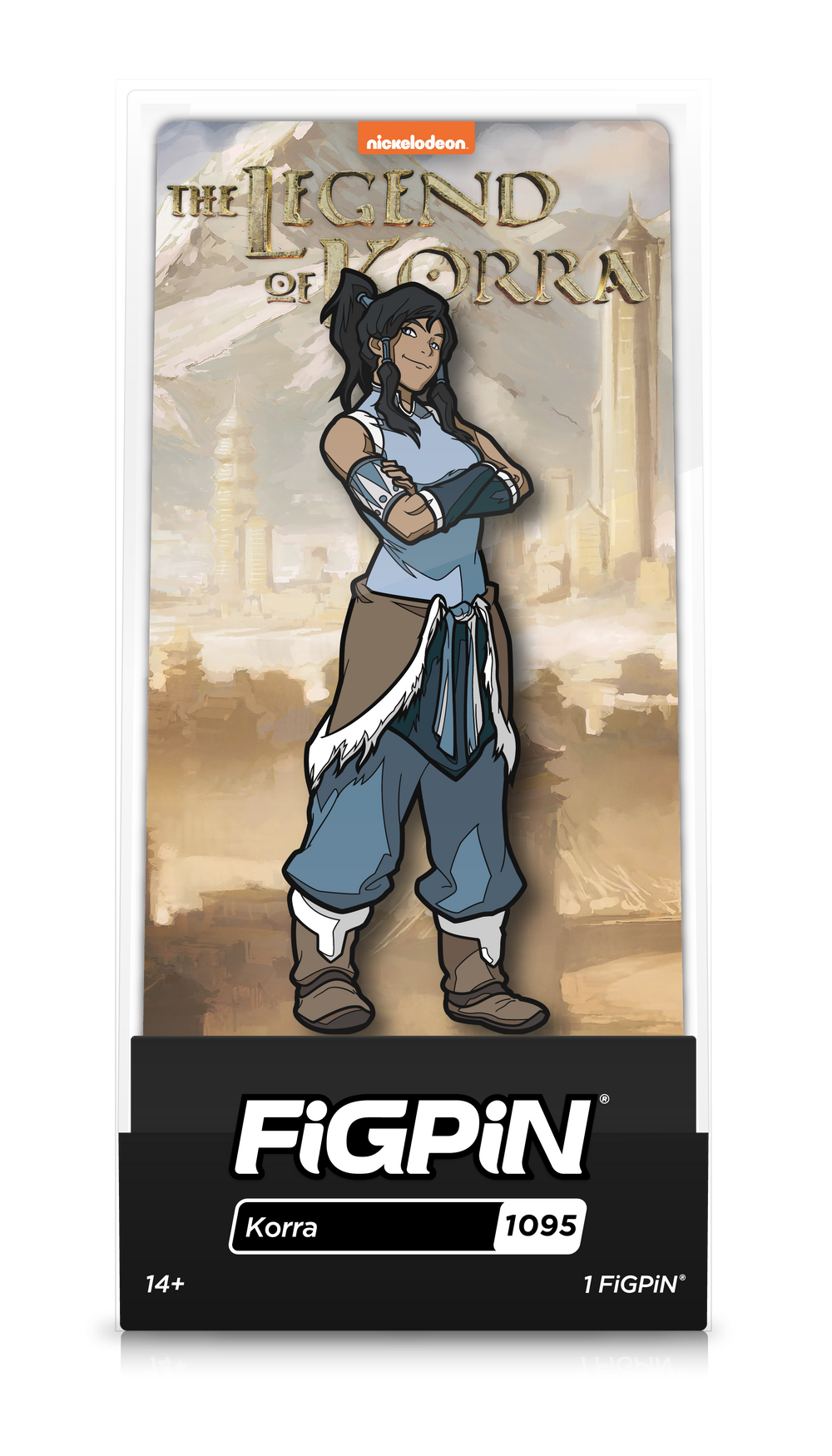 Korra 1095