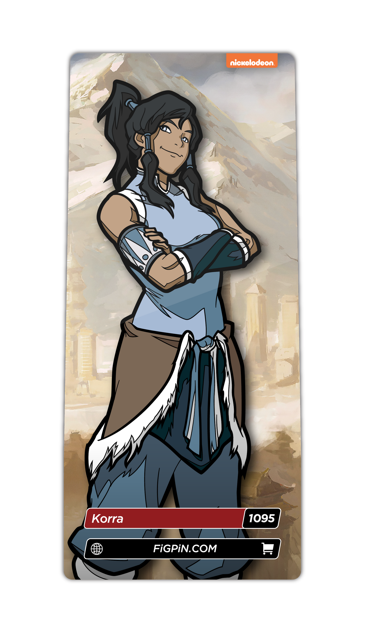 Korra 1095