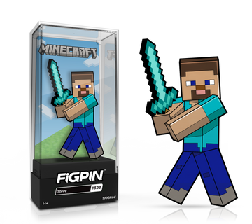 Minecraft – FiGPiN