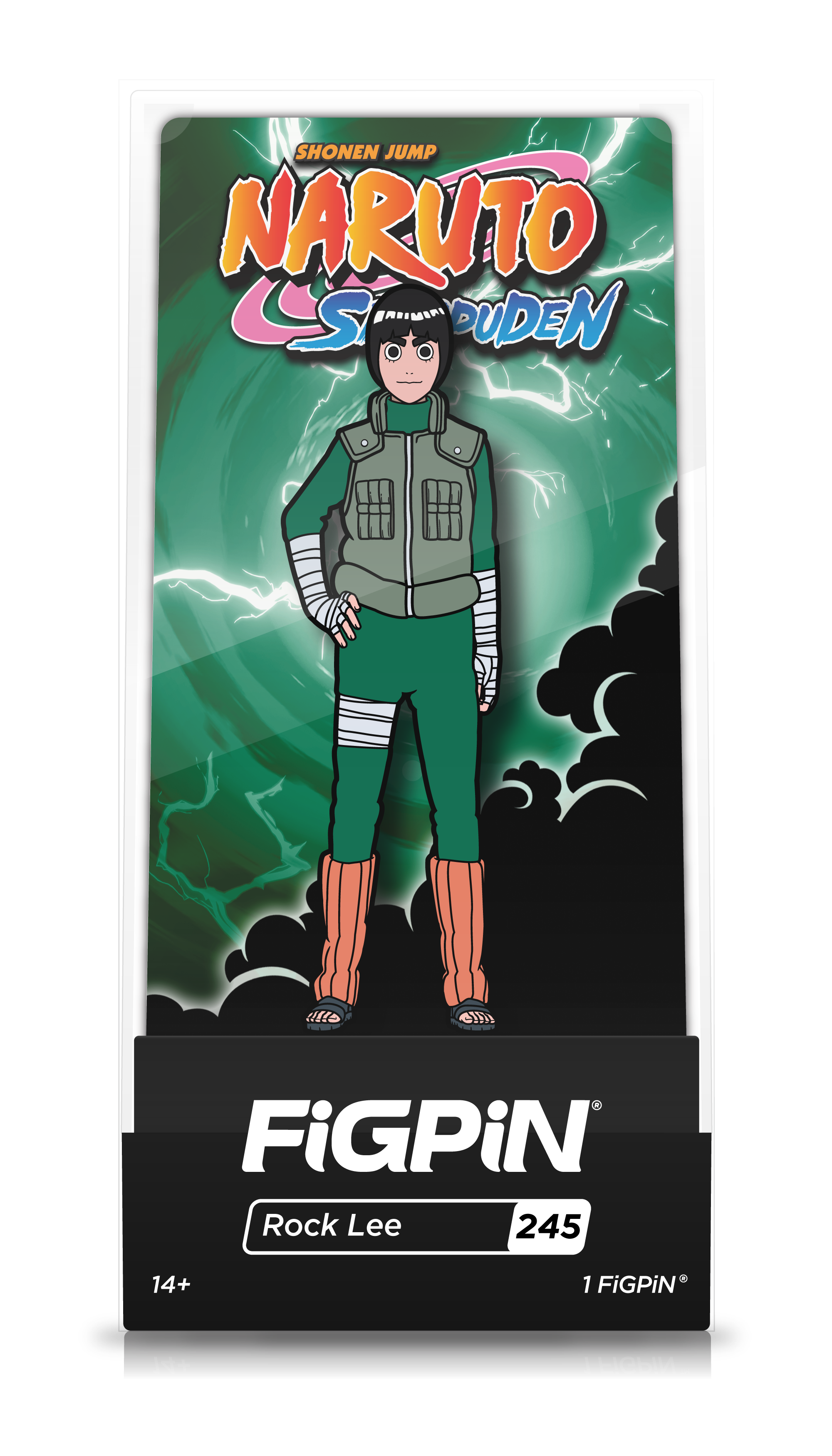 Rock Lee