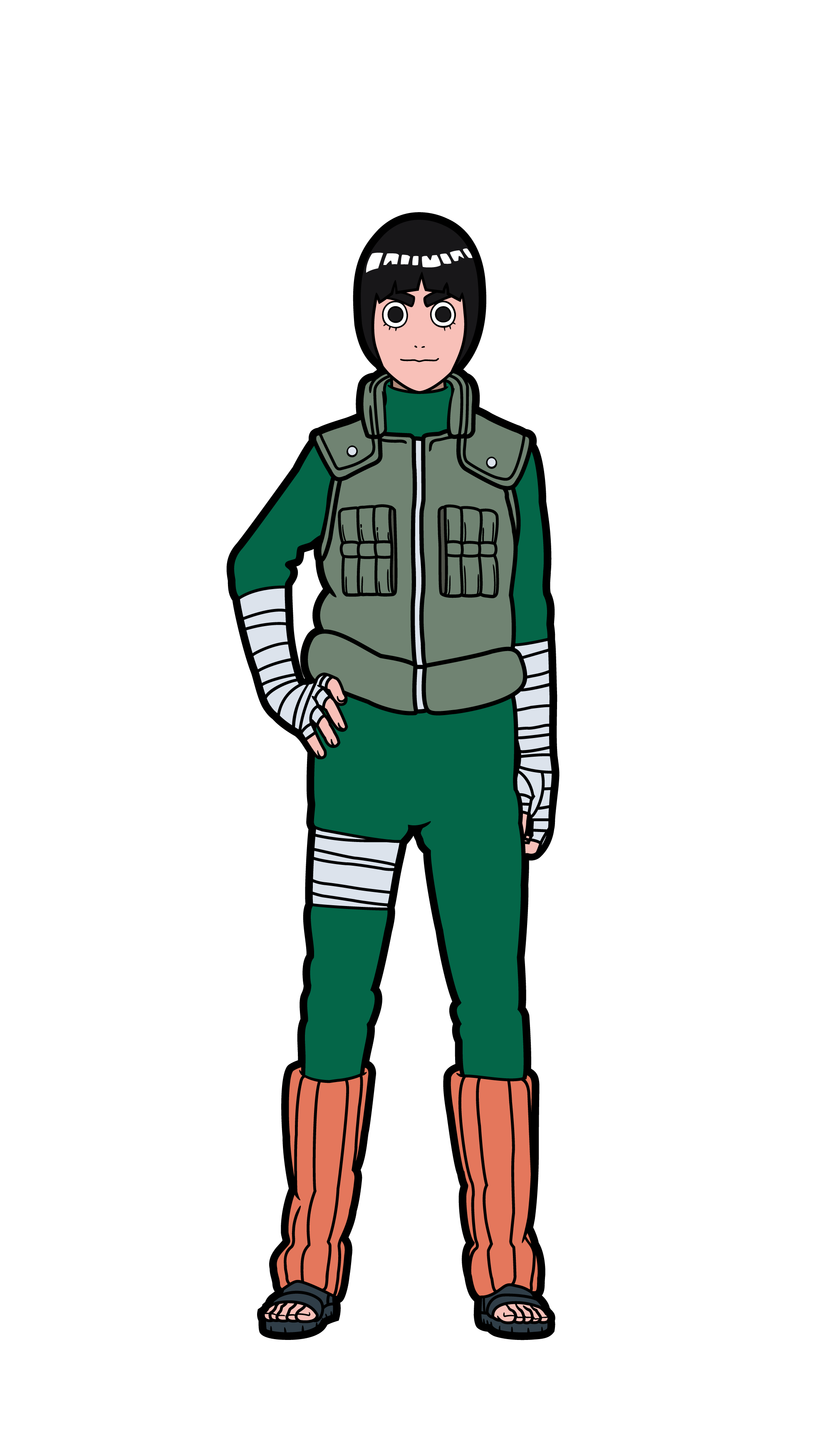 Rock Lee
